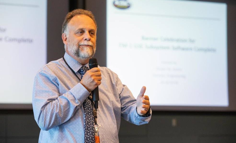 NASA Selects Shawn Quinn to Lead Exploration Ground Systems Program ...