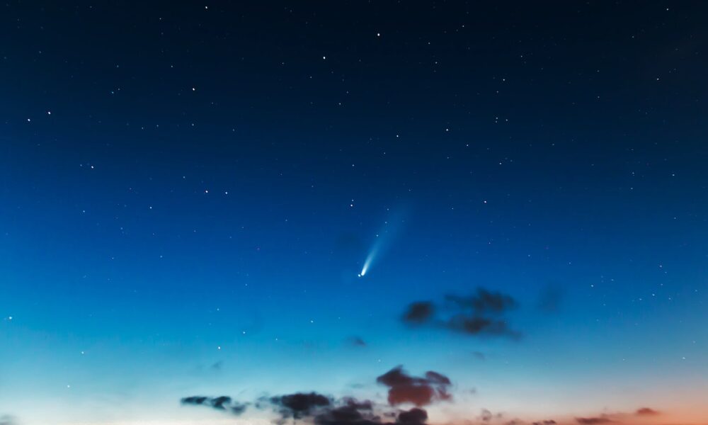 Green Comet to make a flyby of Earth soon - Daily News