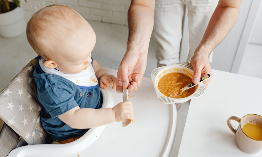 FDA Announces Action Levels for Lead in Categories of Processed Baby ...