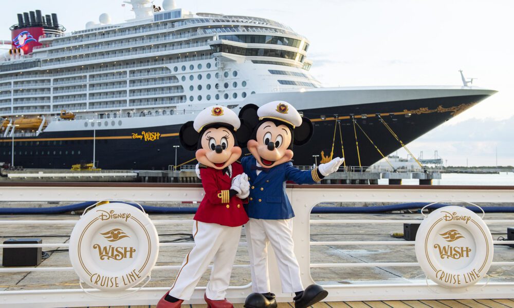 Disney Wonder Offers Fun for the Whole Family - Daily News