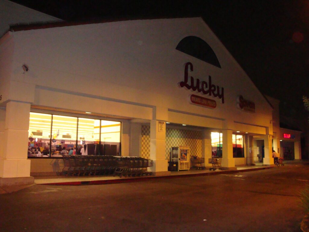 The fate of Lucky Supermarkets in SoCal - Daily News