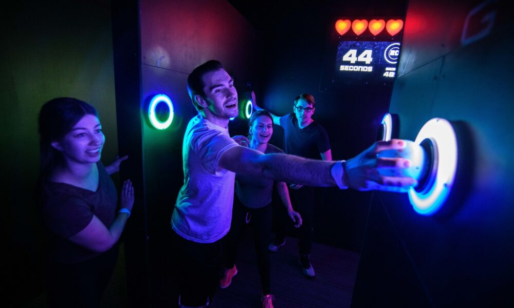 Activate Games Debuts New Location in Oak Brook, IL - A Thrilling ...