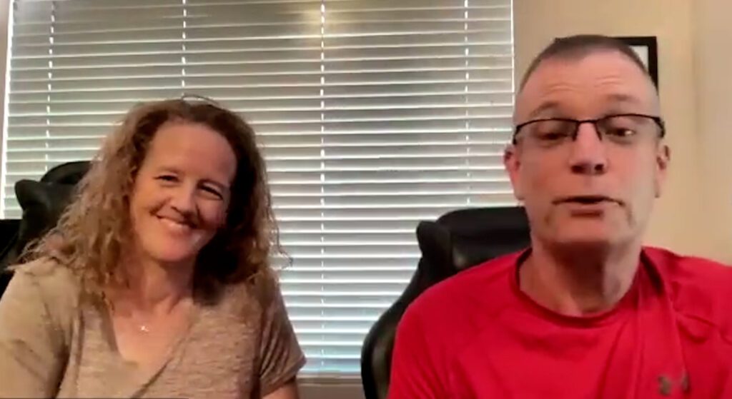 Discovering Pickleball: Scott and Hilary's Journey to Health and ...