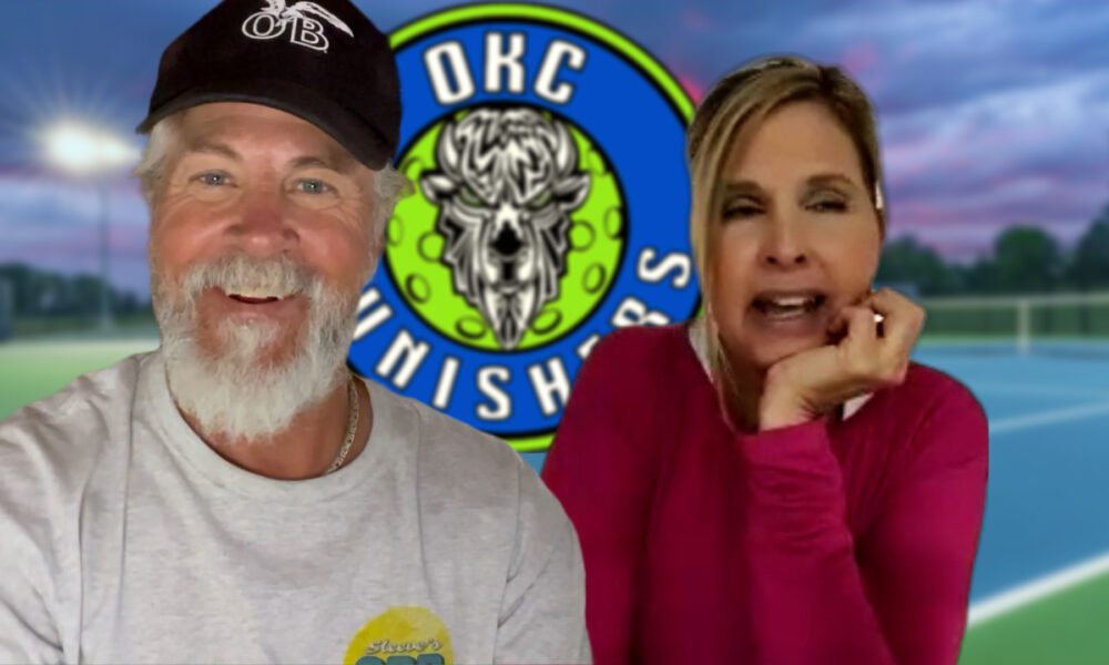 OKC Punishers Owner Shares Insights for Pickleball Season - Daily News