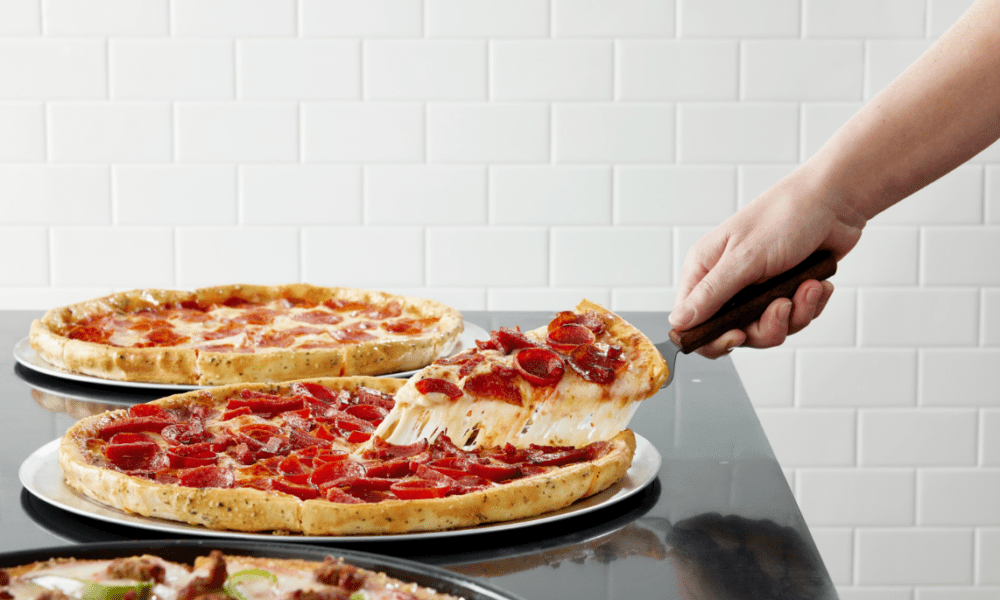 Pepp Rally Pizza: A Delicious Twist on Classic Pepperoni Pizza | Pizza ...