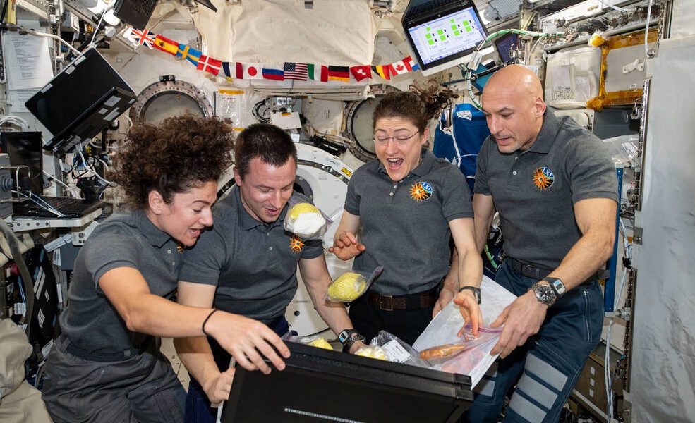 NASA's Deep Space Food Challenge Winners Announced - Daily News