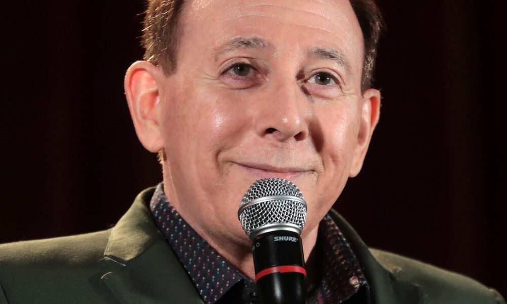 Pee-wee Herman Actor Paul Reubens Passes Away at 70 from Cancer - Daily ...