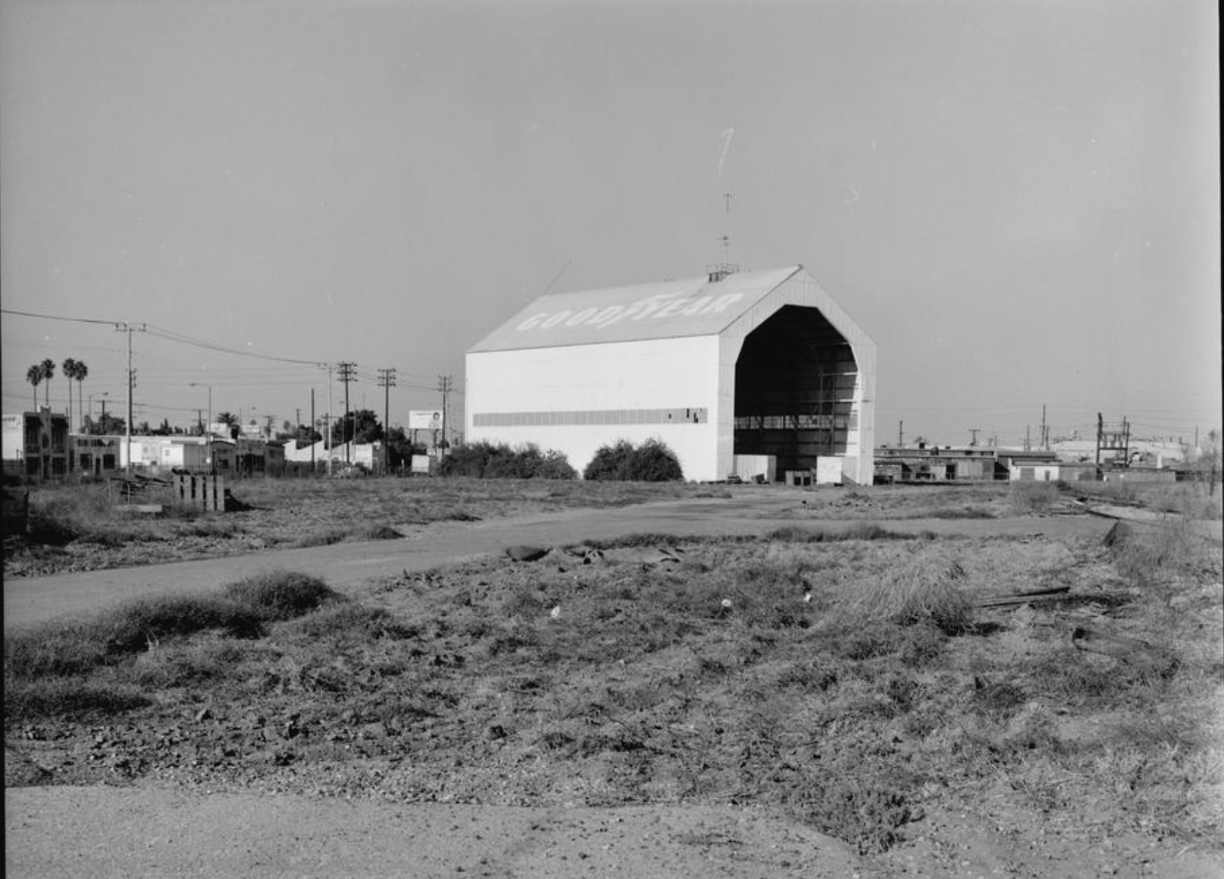 The Legacy of Goodyear Rubber Company: Pioneers of West Coast Tire ...
