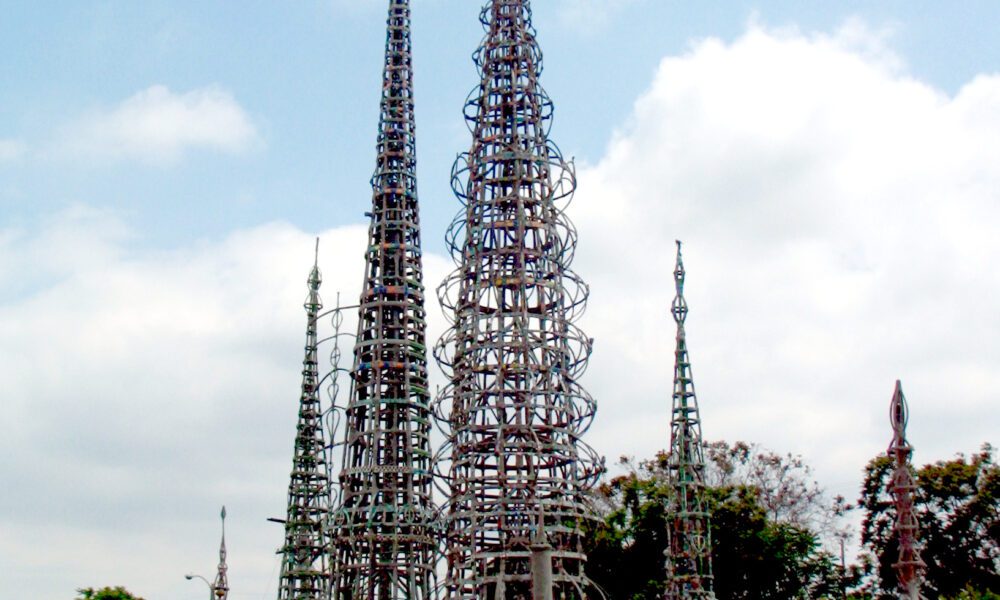 Watts Towers: A Landmark of Art, History, and Resilience in Los Angeles ...