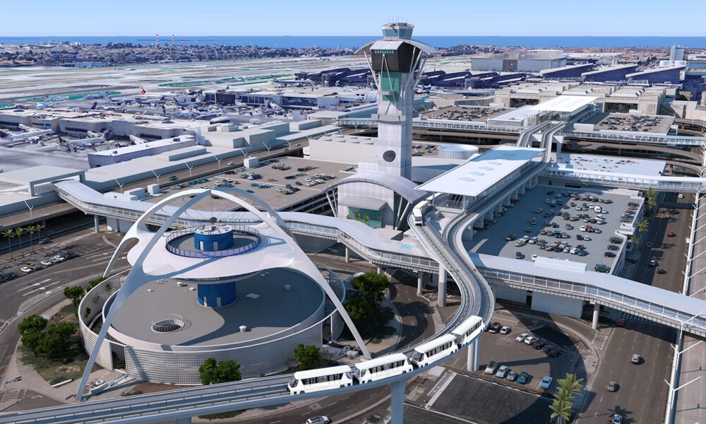 Transforming Travel: The Automated People Mover (APM) Train System ...