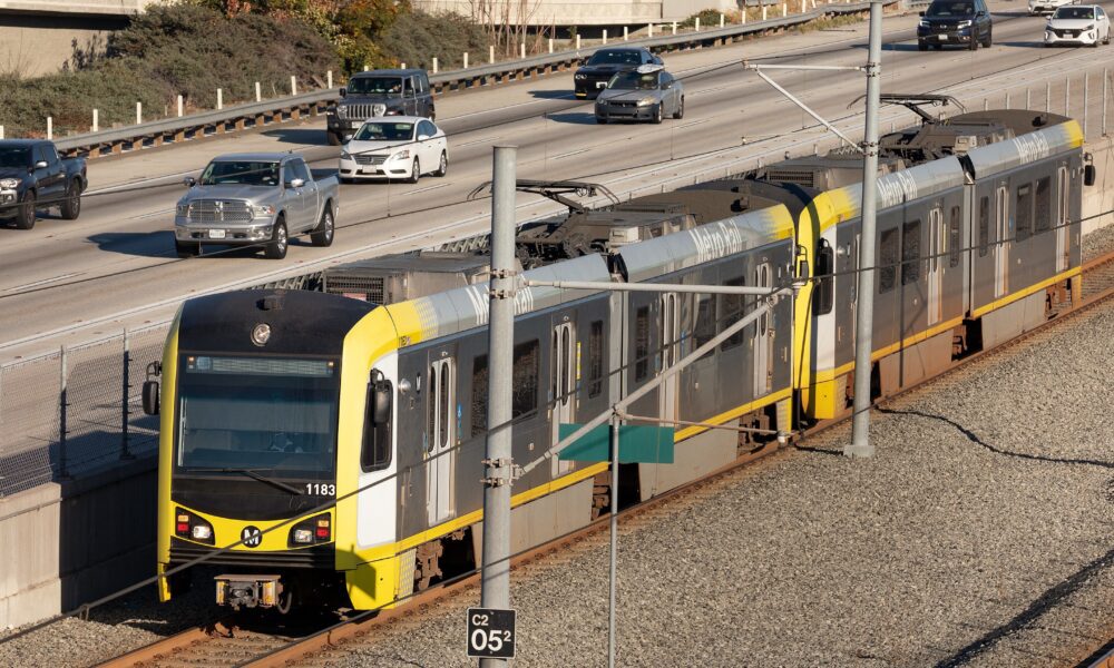 Enhancing South Bay Connectivity: The C Line (Green) Extension to ...