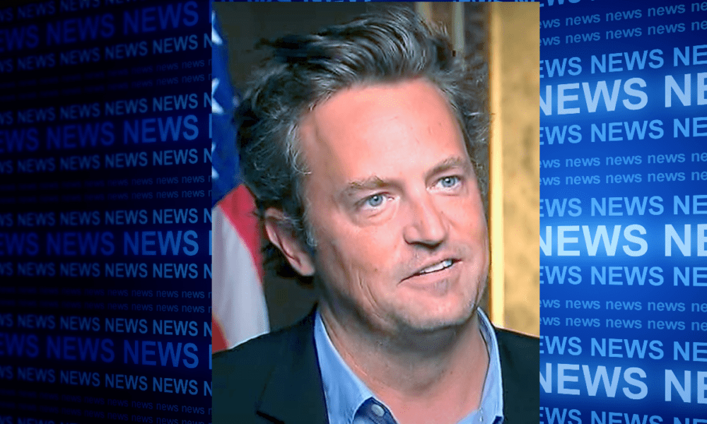 Remembering Matthew Perry: A Tribute to the Legacy of a Talented Actor ...