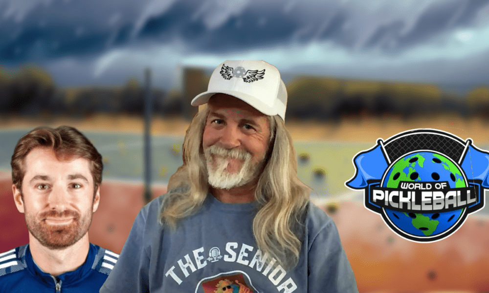 Embracing the World of Pickleball: An Interview with John Campbell ...