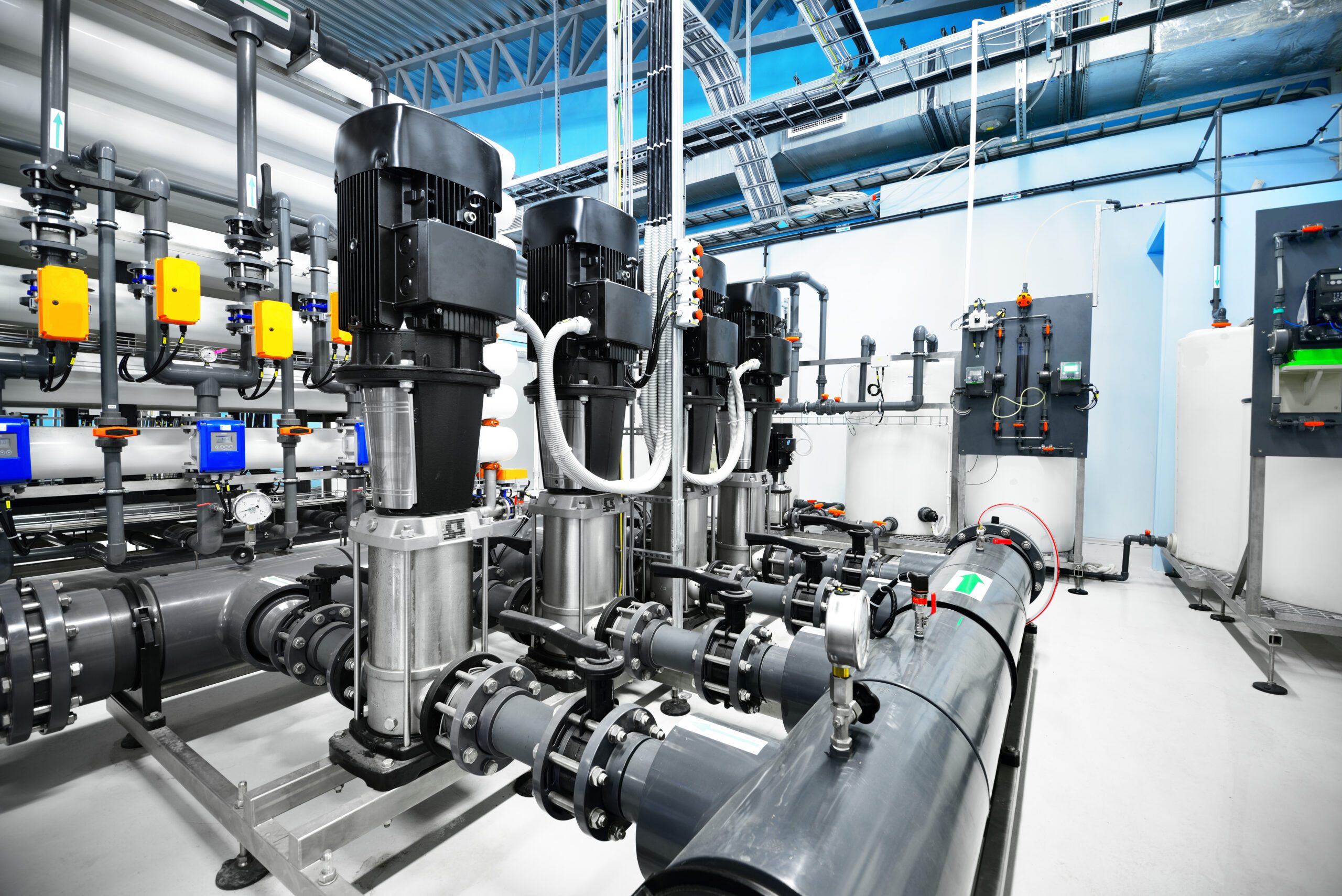California's New Regulations: Reclaiming Wastewater for Drinking Water ...