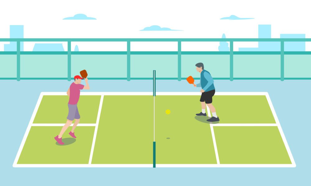 The Evolution of Pickleball: Embracing the Wild West Phase - Daily News