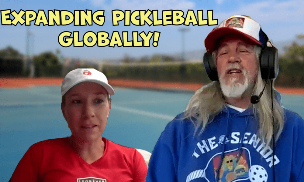 Unveiling the Pickleball Adventures: Megan Fudge's Journey from Mumbai ...