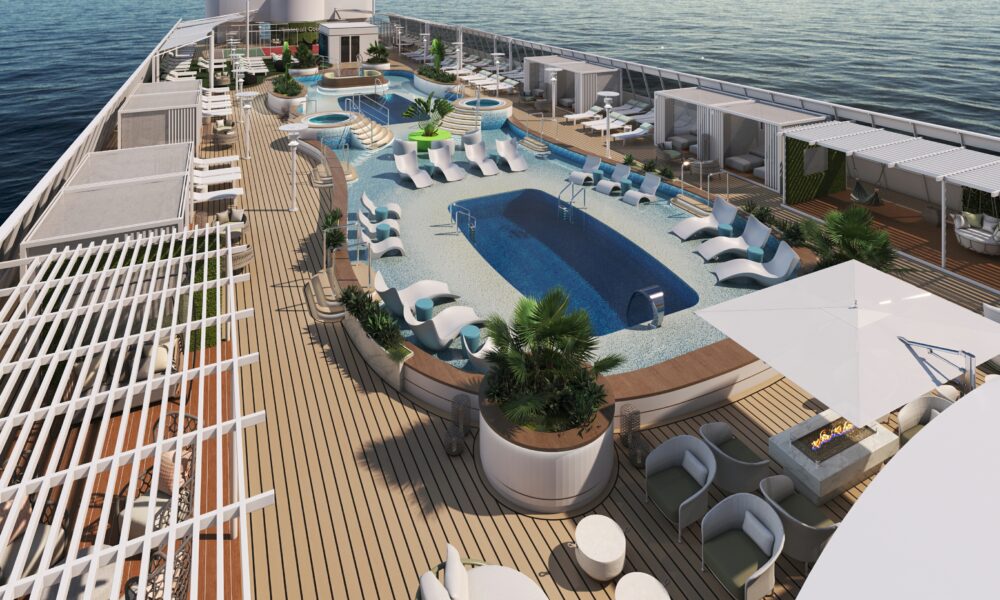 Redefining Luxury Living at Sea: Villa Vie Odyssey's Grand Debut ...
