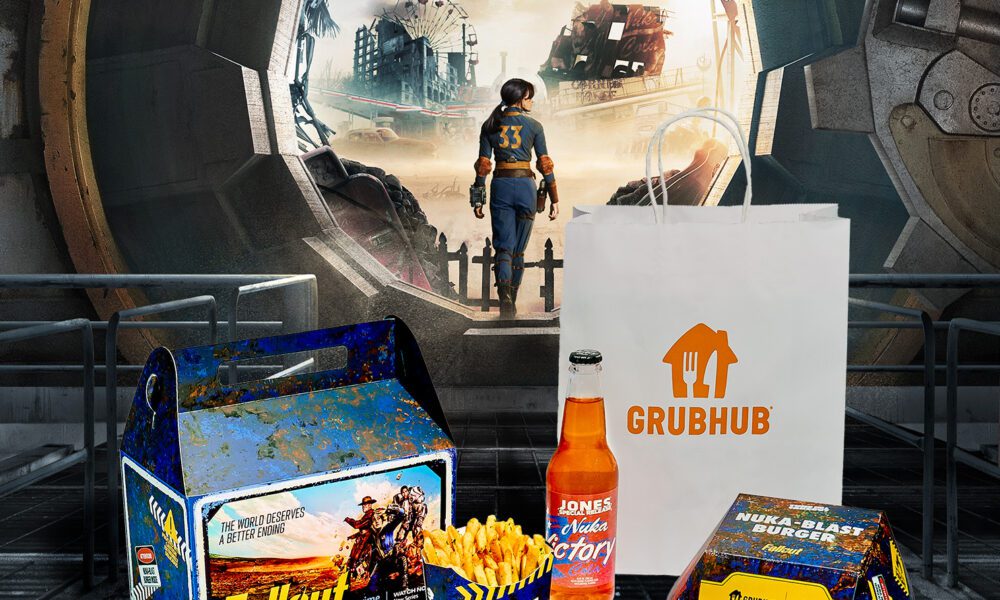 Limited-Time Offer: Dive into Fallout's World with Grubhub's Nuka-Blast ...