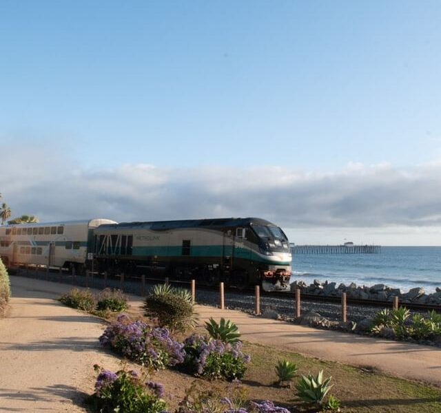 Metrolink's SCORE Program: A Path Towards a Sustainable Future for ...