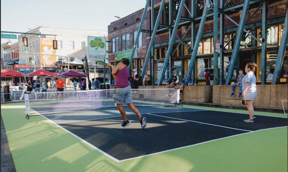 Pickleball Pop-Ups: Transforming Spaces and Revolutionizing the Game of ...