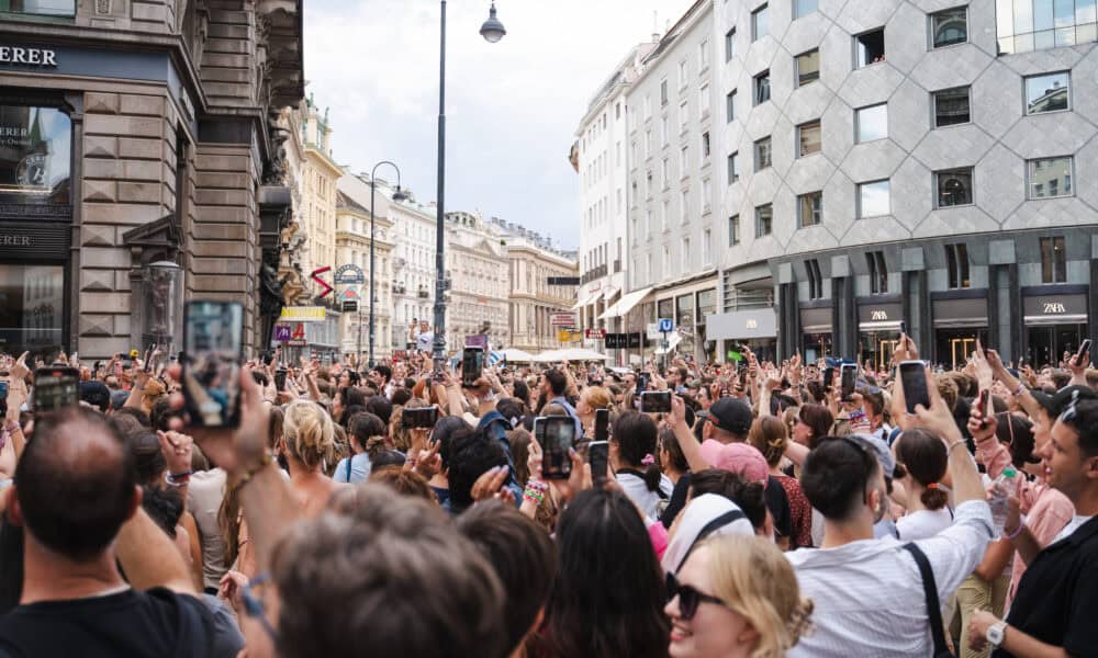 Shake It Off in Vienna: How Swifties Turned Concert Cancellations Into ...