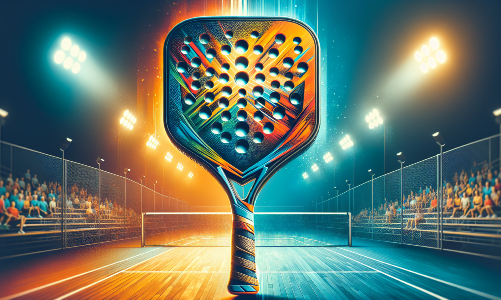 ONIX Pickleball Unveils the Cutting-Edge Supercell Paddle: Elevating ...