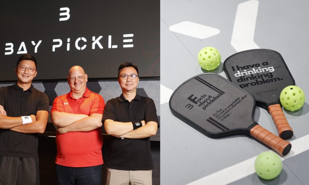 Steve Kuhn Partners with Bay Pickle to Transform Hong Kong Pickleball ...