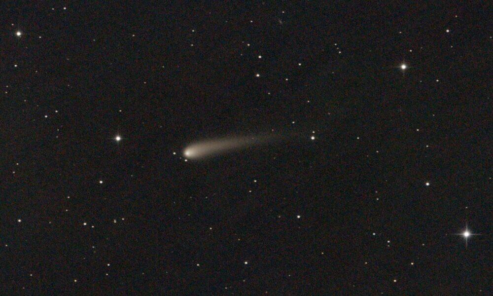 How to See Comet C/2023 A3 (Tsuchinshan-ATLAS) Tonight - Daily News