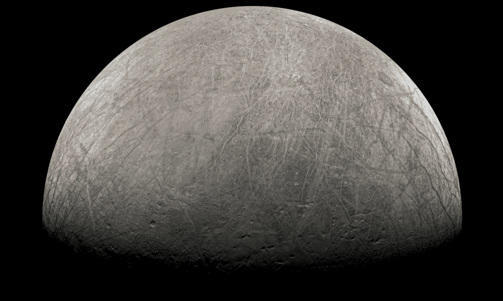 Jupiter’s moons hide giant subsurface oceans − Europa Clipper is one of ...