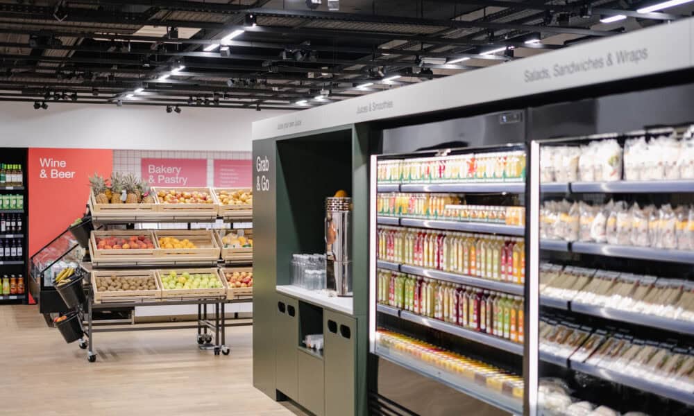 Sensei Debuts World's Largest Autonomous Supermarket at NRF 2025 ...