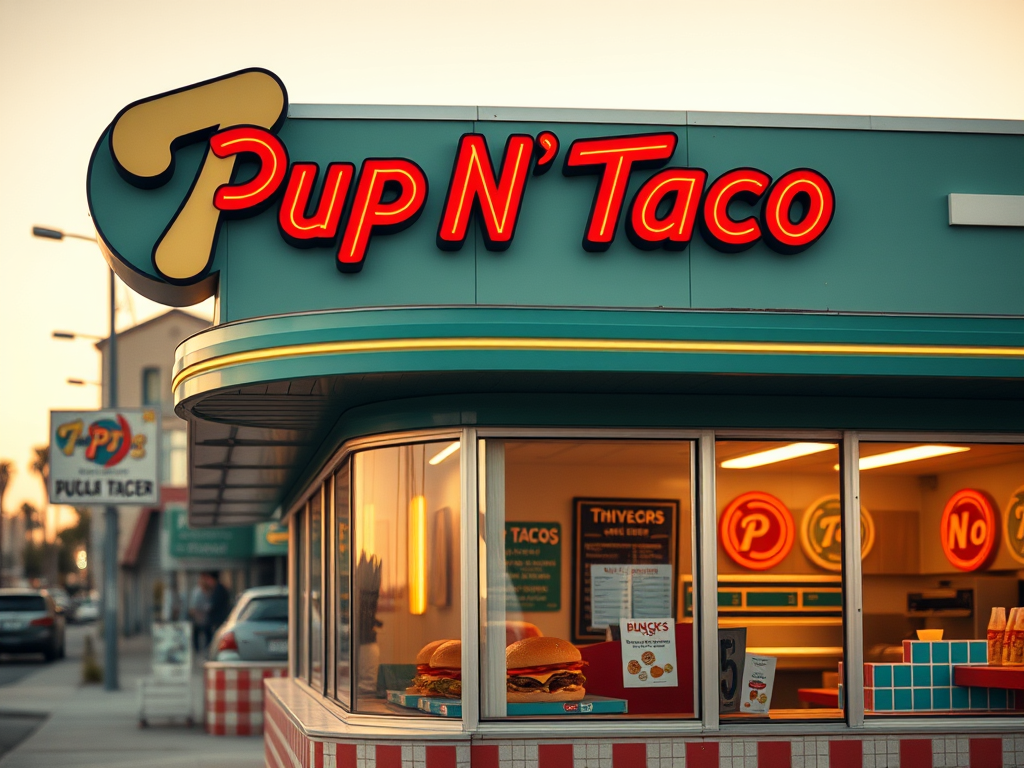 Remembering Pup N’ Taco: The Defunct Fast Food Chain That Left a ...