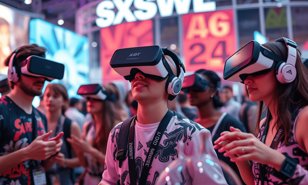 KOCCA Brings the Future of Entertainment to SXSW 2025 - AI, XR, and K ...