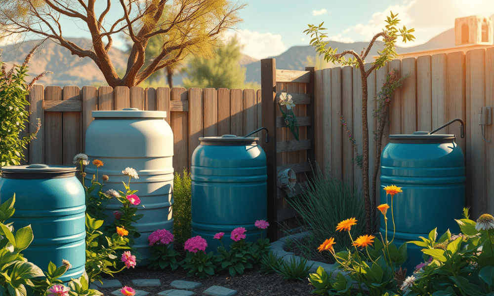 Capture Nature’s Gift: Phoenix Encourages Rainwater Harvesting This ...