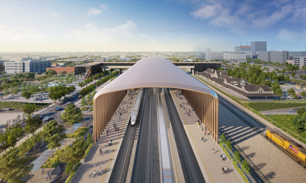 California High-Speed Rail Fights Back: CHSRA's Forceful Response to ...