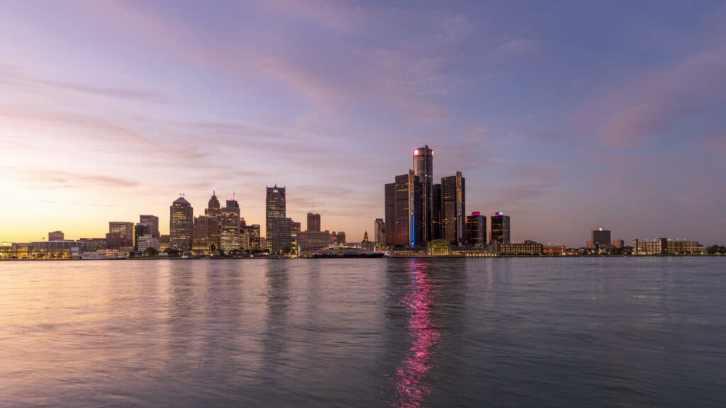 Detroit’s population grew in 2023, 2024 − a strategy to welcome ...