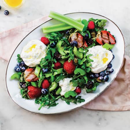 The Season of Sensational Salads - Daily News
