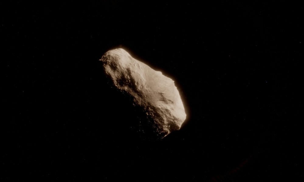 A New Interstellar Visitor: Meet 3I/ATLAS, the Third Object from Beyond ...