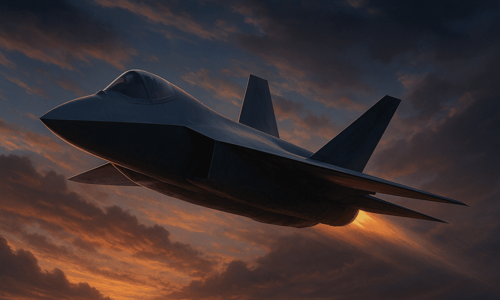 Lockheed Martin’s “Super F-35” Plans: Could the YF-23 Legacy Resurface ...