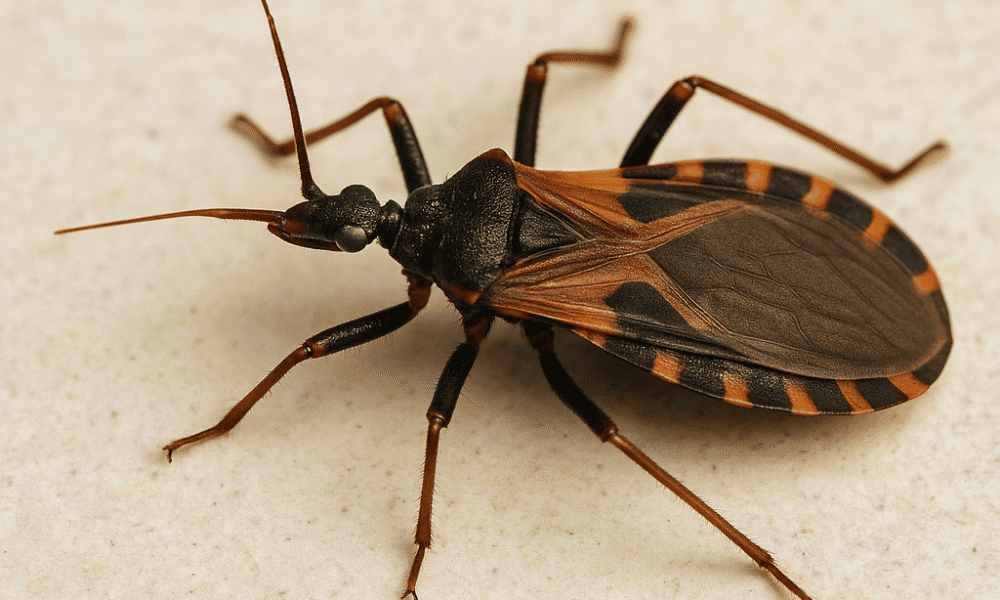 Deadly ‘Kissing Bug’ Disease in Arizona: What You Need to Know - Daily News
