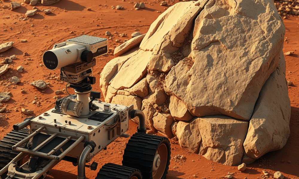 Mars rovers serve as scientists’ eyes and ears from millions of miles ...