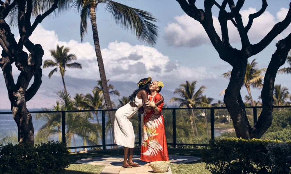 Four Seasons Maui Transforms Into a Festive Paradise This Holiday ...