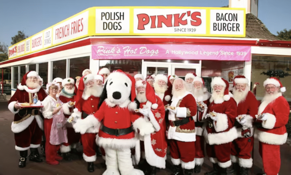 What makes a true Santa is inside – and comes with the red suit - Daily ...