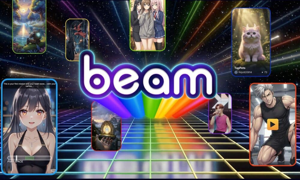 Beam Unveils Veo 3.1-Powered AI Platform: Transforming Videos into ...