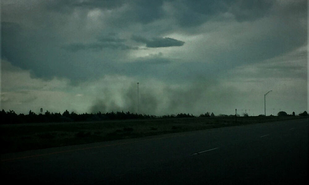 What Is a Gustnado? - Daily News