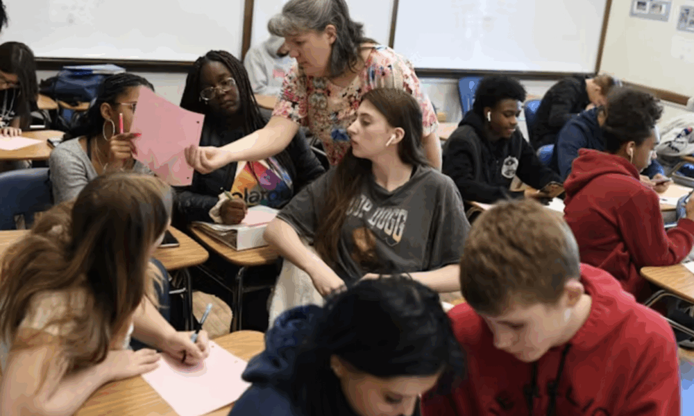 Girls and boys solve math problems differently – with similar short ...