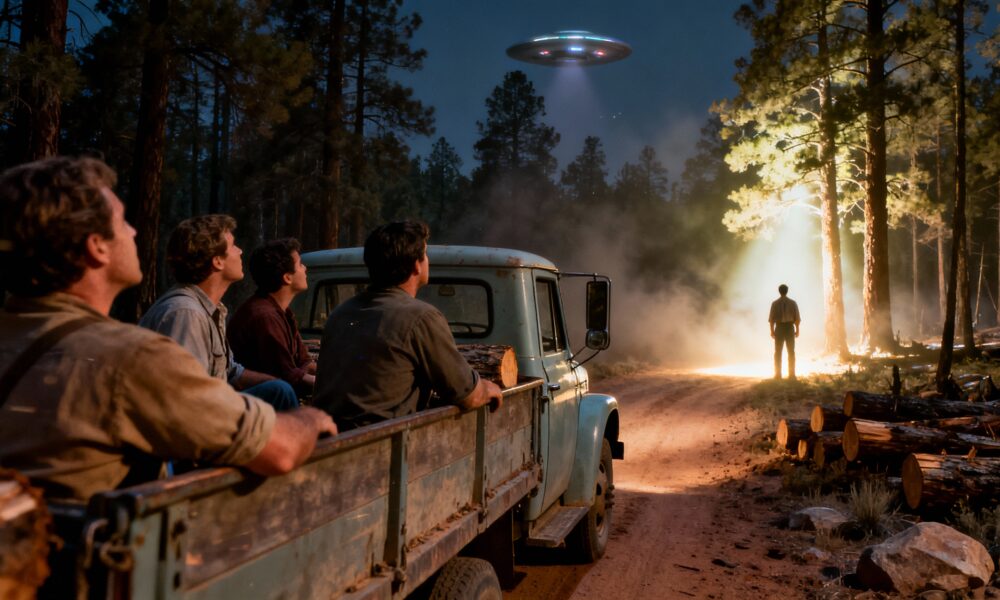 Fact Check: Did Mike Rogers Admit the Travis Walton UFO Case Was a Hoax ...