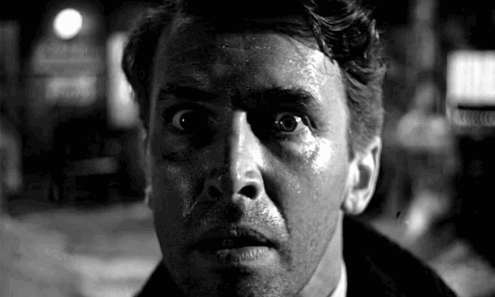 The dystopian Pottersville in ‘It’s a Wonderful Life’ is starting to ...