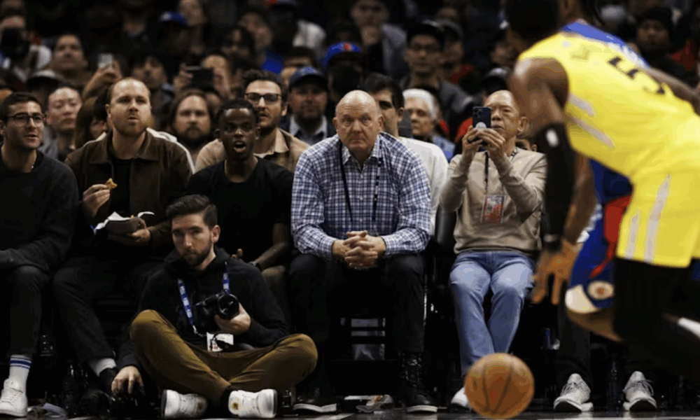 From FIFA to the LA Clippers, carbon offset scandals are exposing the ...