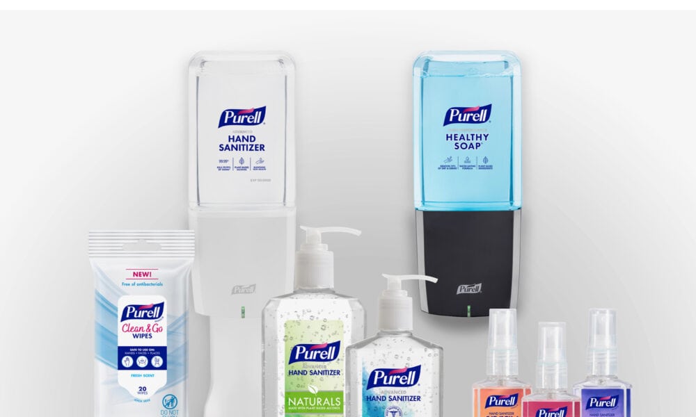 Clorox to Buy GOJO Industries, Maker of Purell, in $2.25B Deal - Daily News