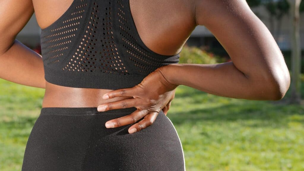 A Discreet New Option for a Very Common Problem: Lower Back Pain ...